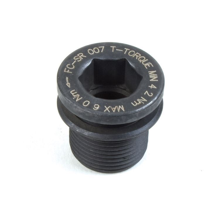 Vieira Graça. Parafuso Super Record Ultra Torque Ti.