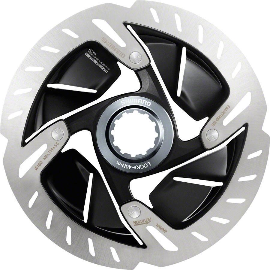 Vieira Graça. Disco Dura Ace CL SM-RT900 140mm