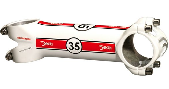 Vieira Graça. Avanço DEDA 35 100 82º Branco